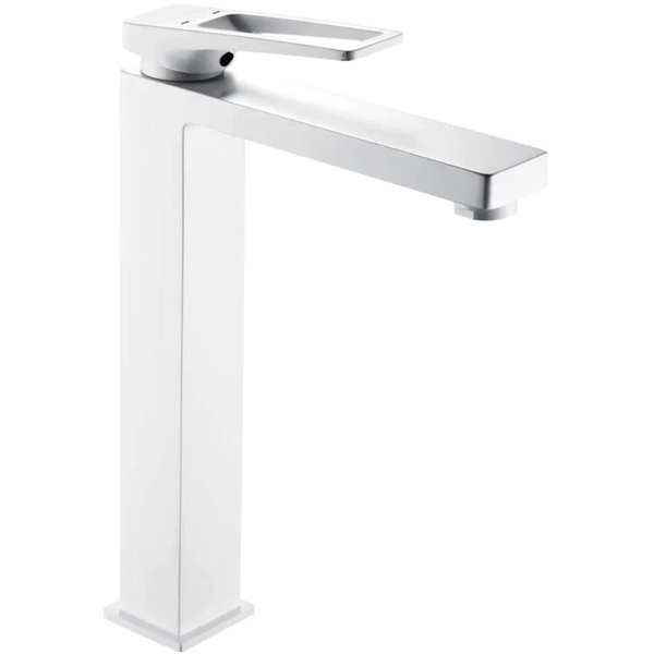 Смеситель SHEVANIK S6811 Латунь, Металл Аэратор, Гибкая подводка ...