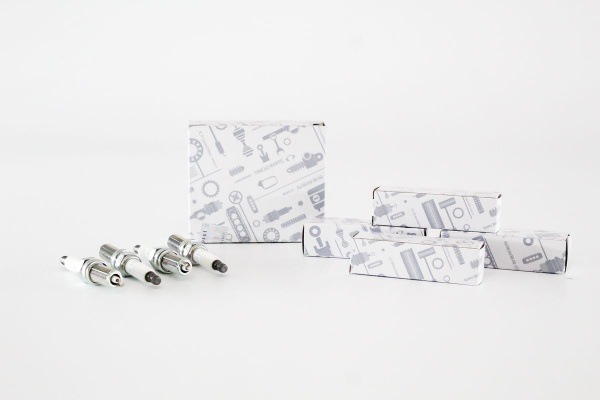 Комплект свечей зажигания SsangYong 1721590003-С4 - купить по выгодным ...