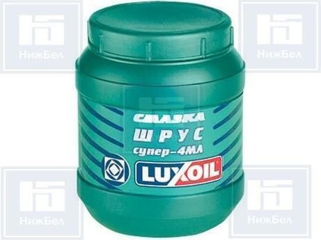 Смазка Шрус-4 LUX-OIL 850г Luxe 716 - купить в интернет-магазине OZON ...
