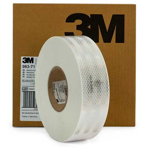 Лента для контурной маркировки, светоотражающая 3M Scotchlight 983 ...