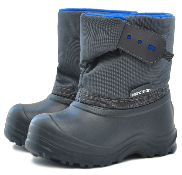 Сноубутсы Nordman Joy купить на OZON по низкой цене (813019662)