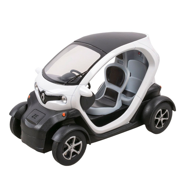 Машинка металлическая инерционная Twizy KT5111D 1:18 KINSMARTley ...