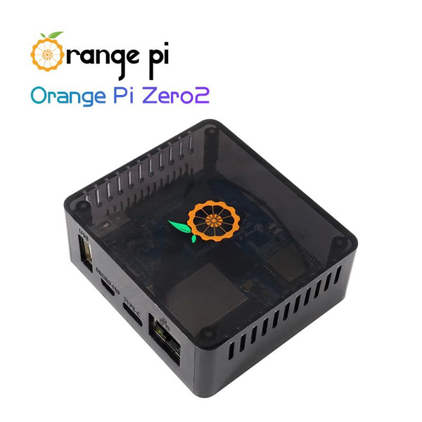 ORANGE PI Компьютерный корпус 3KE142, темно-серый - купить с доставкой по выгодным ценам в ...