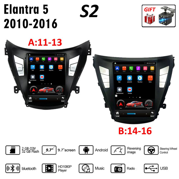 Icreative Устройство головное, диагональ: 9.7", 2 DIN, 2ГБ/32ГБ купить на OZON по низкой цене ...