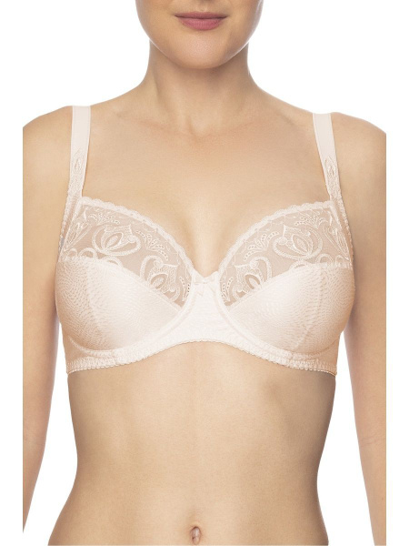 Бюстгальтер Женский Felina, размер 80B светло-розовый Трикотаж Венгрия купить c доставкой на ...