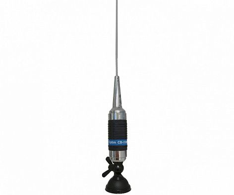 Автомобильная антенна для рации Optim CB-1100 врезного типа, CB диапазона - купить с доставкой ...
