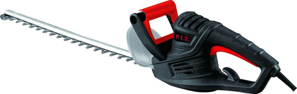 Кусторез электрический P.I.T. PHE550-C(600Вт, 1500ход/мин, длина ножей ...