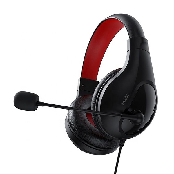 Игровые наушники Накладные Havit Audio series-Wired headphone HV-H2116D ...