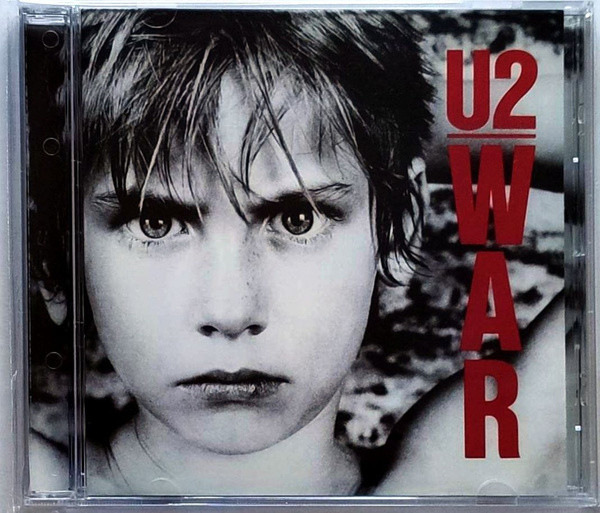 Audio CD U2 "War" CD 1983 New Wave - купить по низким ценам в интернет ...