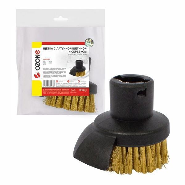 Насадка латунная со скребком к пароочистителям KARCHER (Керхер) SC 1 ...