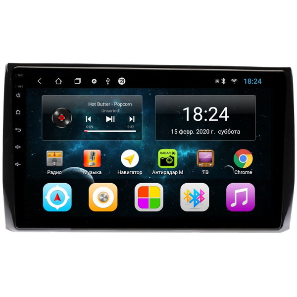 Магнитола CRS-300 Шкода Кодиак и Карок, Skoda Kodiaq, Karoq 2017-2021 ...