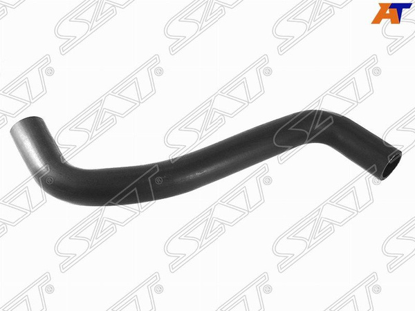 Патрубок радиатора охлаждения нижний для Тойота Королла 100 лифтбек ...