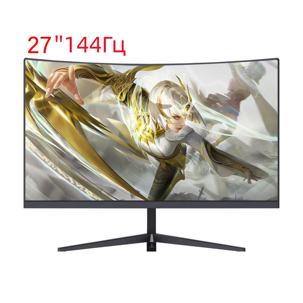 Монитор TORL Q-27/144-3_Q-27/144 27" - купить по выгодной цене в интернет-магазине OZON (831266052)