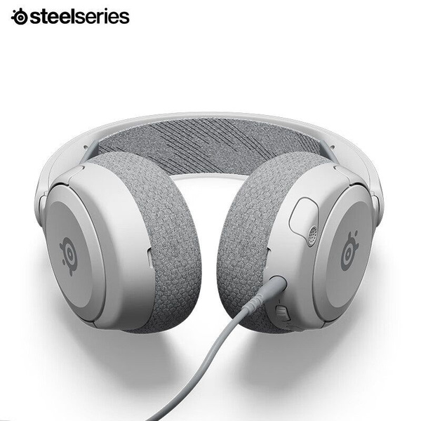 Наушники Полноразмерные SteelSeries 11-Nova1P-2M - купить по доступным ценам в интернет-магазине ...