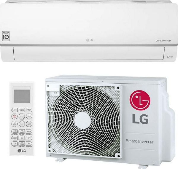 Настенный кондиционер LG (сплит-система) PC12SQ купить c доставкой на ...