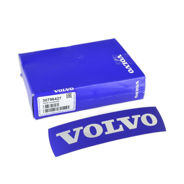 Эмблема VOLVO 30796427 - купить по выгодным ценам в интернет-магазине ...