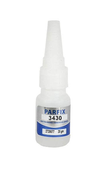 Цианоакрилатный клей для металла PARFIX 3430 (LOCTITE 430) купить на ...