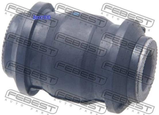 Сайлентблок задней поперечной тяги Chery Tiggo T11 2006-2013 FEBEST TAB ...