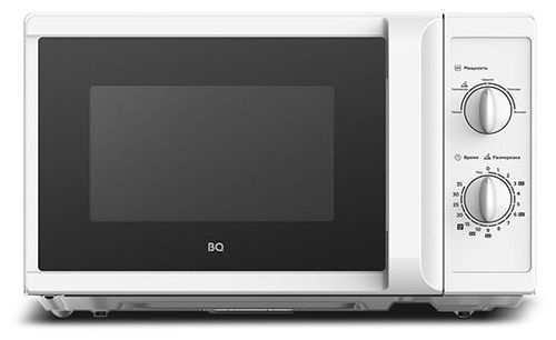 Микроволновая печь BQ MWO-20030WS - купить по низким ценам в интернет-магазине OZON (841044839)