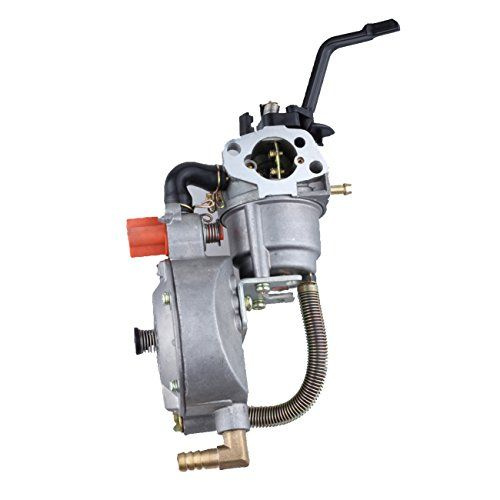 Карбюратор двухтопливный для двигателей 168F, 168F-1, 168F-2, 170F ...