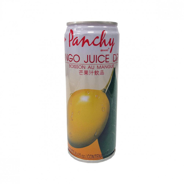 Panchy Напиток Манго, 250 мл - купить с доставкой по выгодным ценам в ...