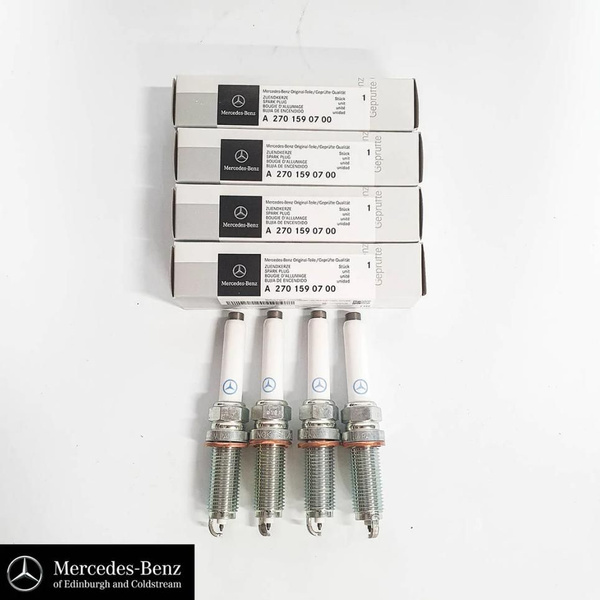 Комплект свечей зажигания AMG A2701590700_4 - купить по выгодным ценам ...