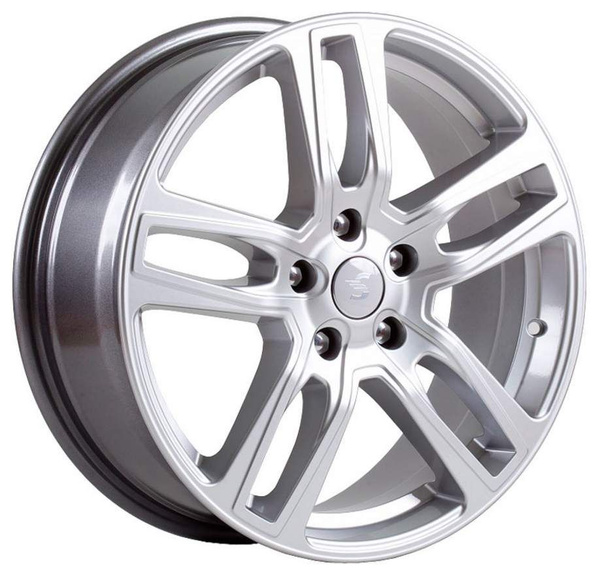 Колесный диск Skad 18x7" PCD5x114.3 ET50 Литой - купить по выгодной ...