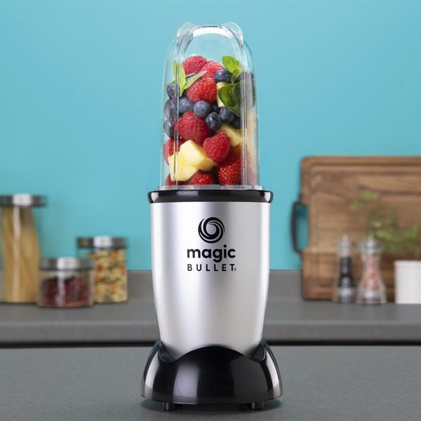 Блендер Nutribullet стационарный MagicBullet MBR03 S купить по низкой ...