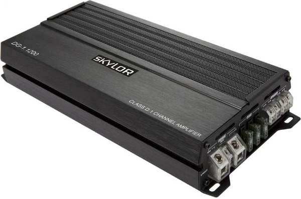 Усилитель SKYLOR DG-1.1200 - купить с доставкой по выгодным ценам в ...