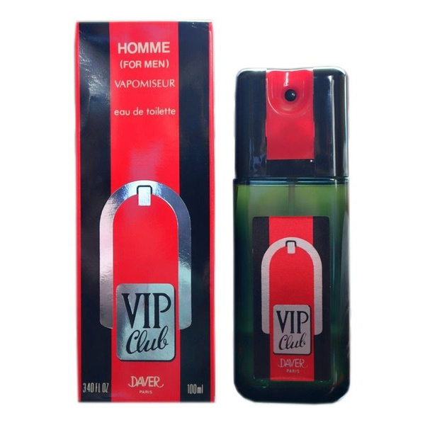 Daver Vip Club DAVER VIP CLUB edt (m) 30ml без коробки Туалетная вода ...