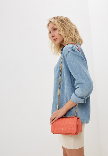 Сумка на плечо Fabretti - купить с доставкой по выгодным ценам в ...