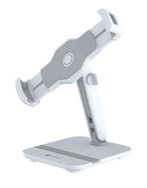 Настольная подставка для планшета и смартфона Arroys TB-LD4 white - купить с доставкой по ...