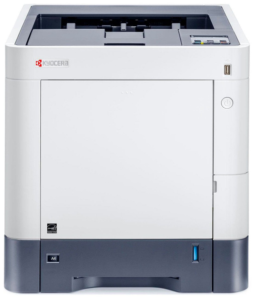 Принтер KYOCERA Ecosys P6230cdn 1102TV3NL1) A4 Duplex Net, Цветной ...