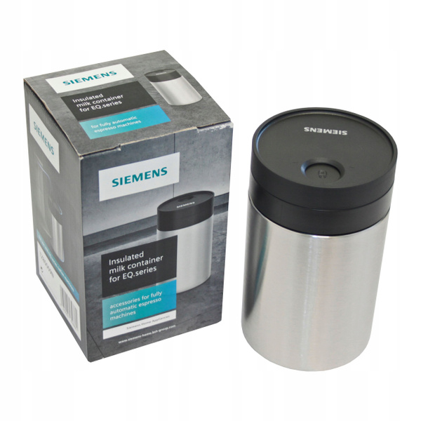 контейнер для молока для кофемашины Siemens Tz80009 Eq.6 - купить с ...