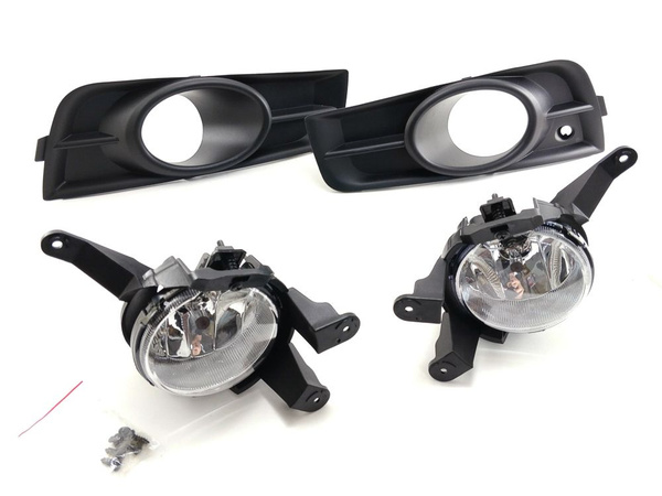 Фары противотуманные (ПТФ) DLAA, H8 купить по выгодной цене в интернет ...