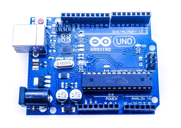 Контроллер Arduino Uno R3 на Atmega328p купить с доставкой по выгодным ценам в интернет