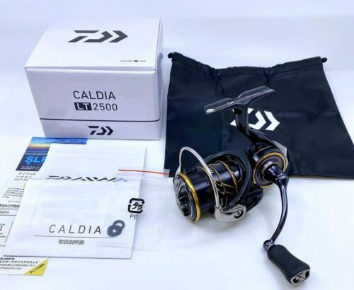 Катушка Daiwa 21 Caldia LT_черный_серый, Безынерционная, 4000S ...