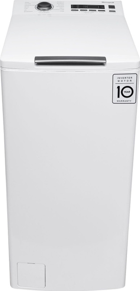 Стиральная машина Weissgauff WM 40380 TD Inverter, белый - купить по ...