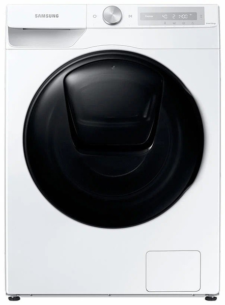 Стиральная машина Samsung WD10T654CBH/LD, белый - купить по выгодной ...