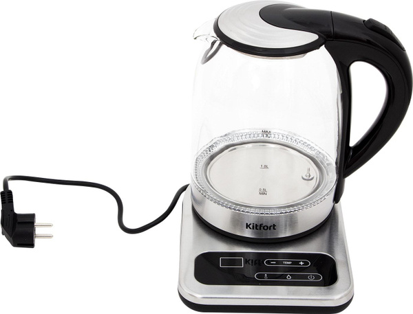 Чайник КТ-657 купить на OZON по низкой цене (868351903)