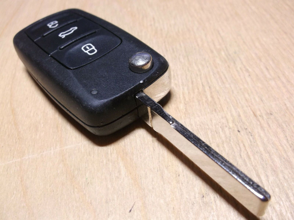 3T0 837 202 L Skoda восстановленный оригинальный выкидной чип ключ 3 ...