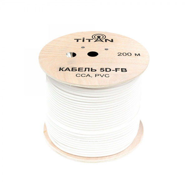 Кабель VEGATEL 5D-FB купить c доставкой на OZON по низкой цене (865674488)