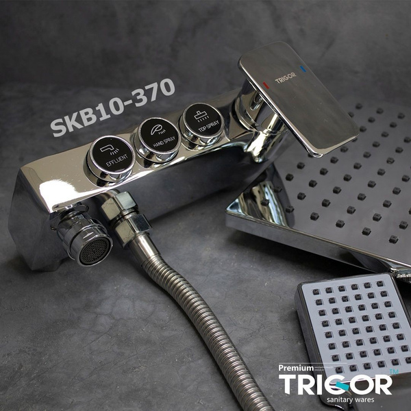 Душевая система Trigor SKB10-370 - купить с доставкой по выгодным ценам ...