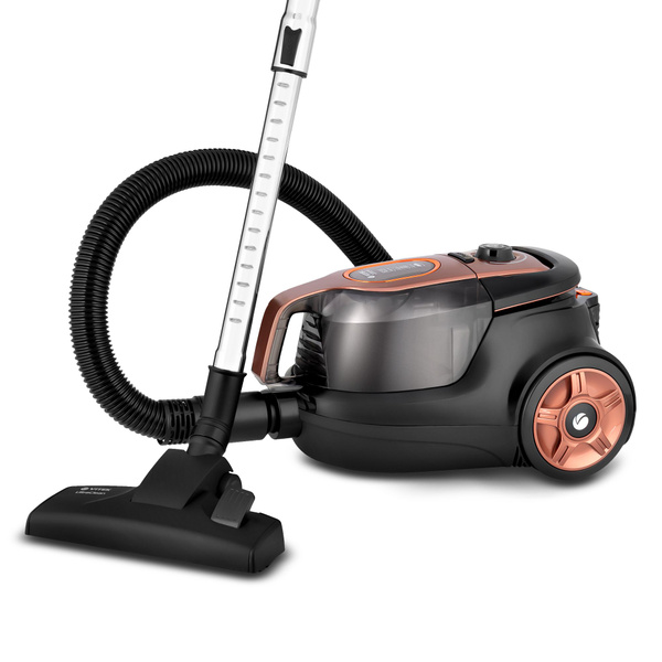 Бытовой пылесос Thomas SMART CROOSER ONE LE (784026), черный, серый ...