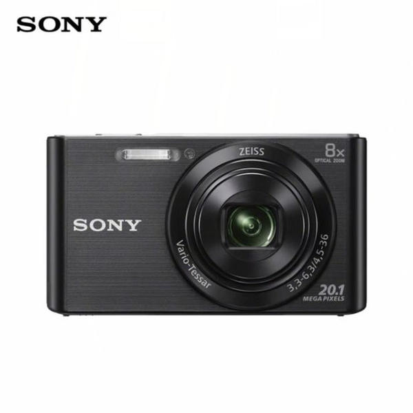 Компактный фотоаппарат Sony (СОНИ) DSC-W830 портативный цифровой ...