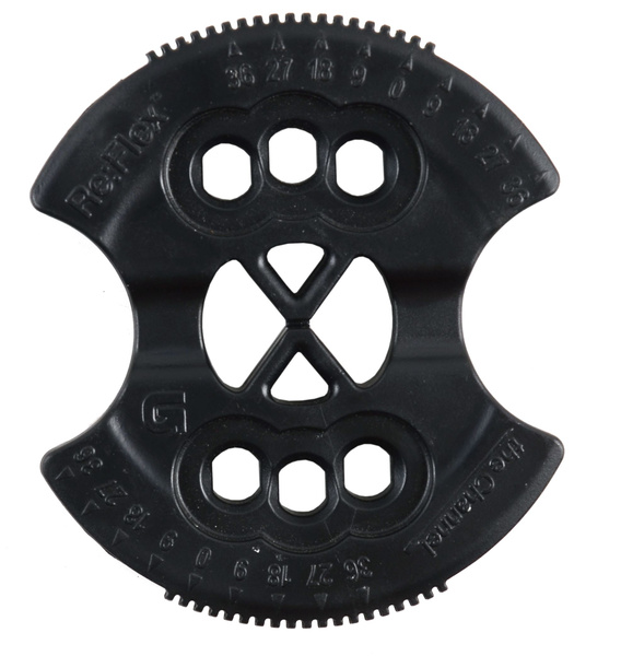 Диск для сноубордических креплений Burton CHANNEL HINGE DISC BLACK ...