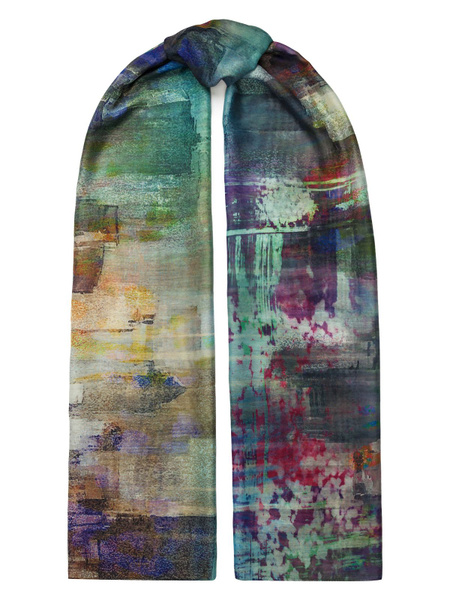 Eleganzza Палантин купить на OZON по низкой цене (870146511)