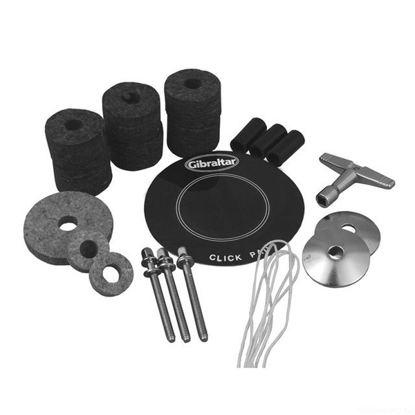Ремкомплект для барабанов GIBRALTAR SC-DTK Drummers Tech Kit - купить с ...