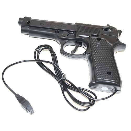 Световой пистолет для 8 bit (9 Pin, узкий разъём) купить на OZON по ...
