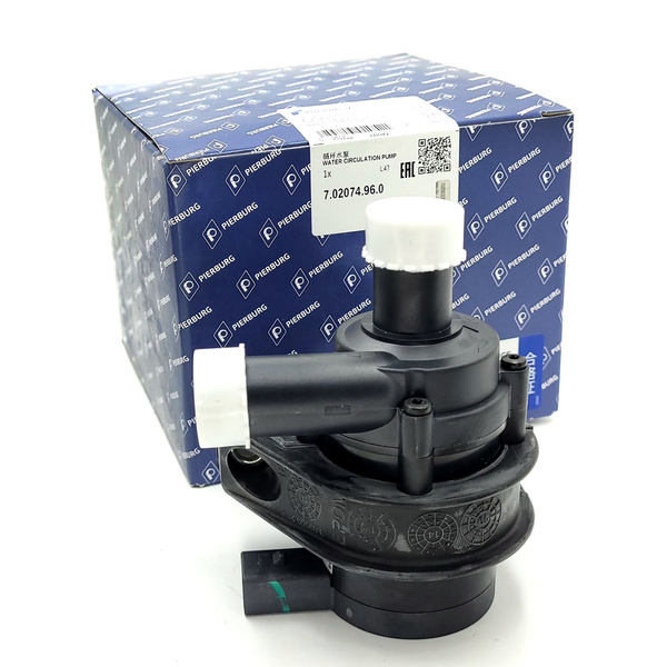 Насос водяной дополнительный VW Tiguan , Passat, Skoda Octavia II ...